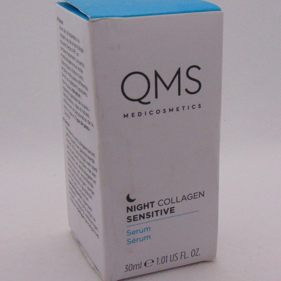 Qms Medicosmetics | Skincare | Qms Medicosmetics Night Collagen ...